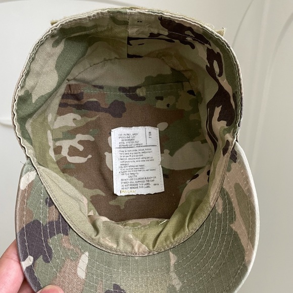 U.S. Army | Accessories | Us Army Uniform Patrol Cap Ocp Usgi Scorpion ...